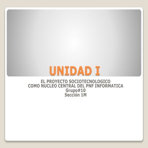 Subir | PPSX | Computing | Technology & Computing