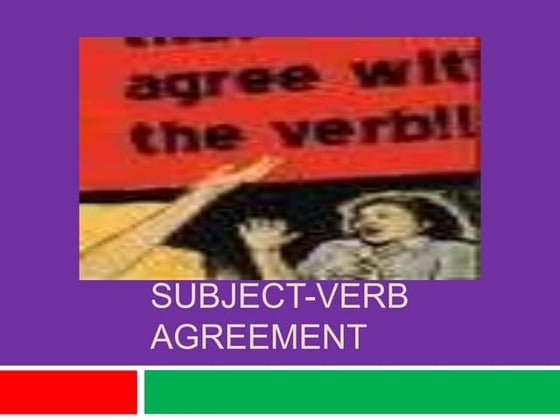 Subject-Verb Agreement powerpoint presentation.pptx