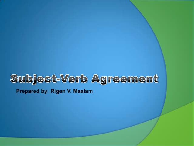 subject verb concord ppt.pptx