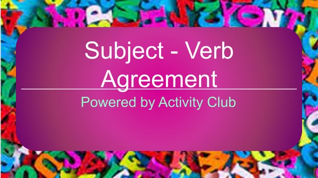 Synthesis of sentence rules with example. | PDF