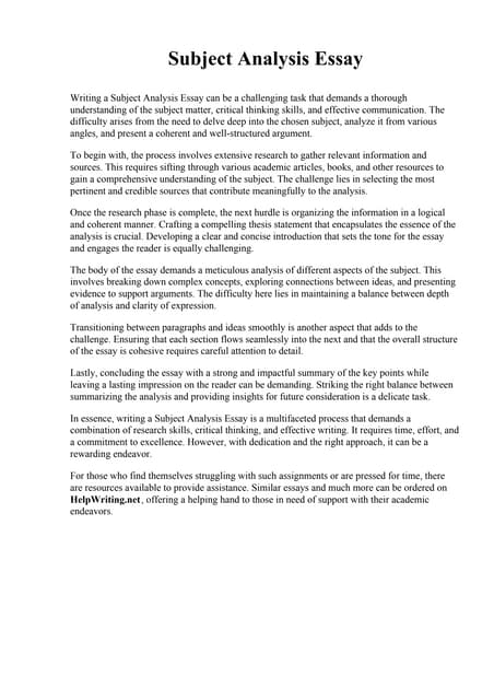 Analytical Essay Topic Ideas.pdf