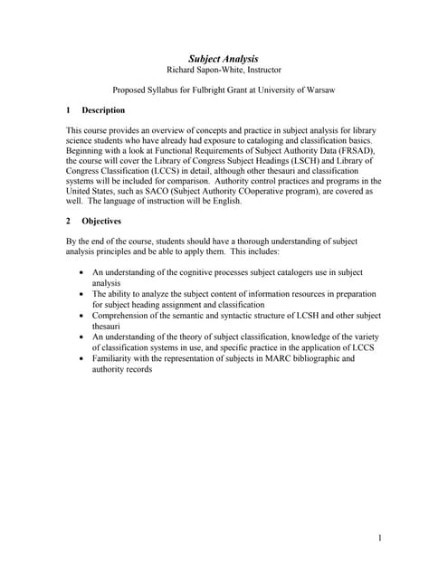 Rda class, lecture 2 | PPT