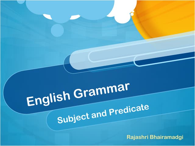 Prepositions- English grammar ppt | PDF
