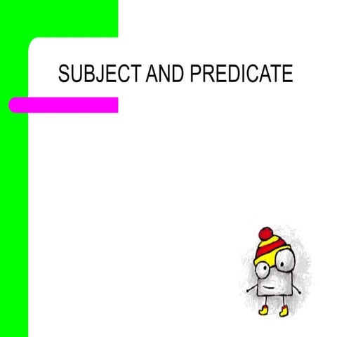 subject and predicate.pptx