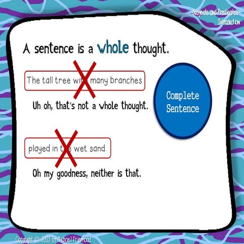 Subject and Predicate PPT.pptx