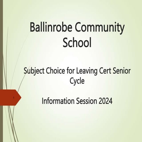 Subject Choice Presentation Jan 30th 2024.ppt