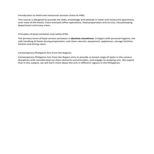 Subject expectation.docx