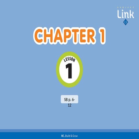 Subject Link 5 powerpoint_Level 1_1.ppsx