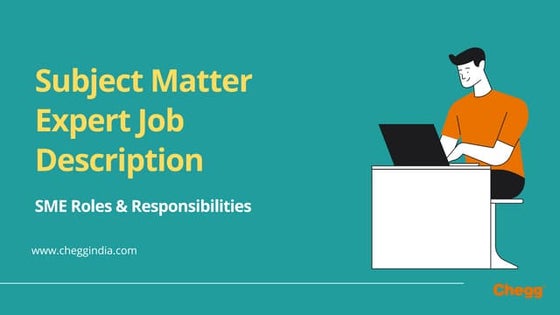 The Subject Matter Expert | PDF | Small and Medium-sized Business ...