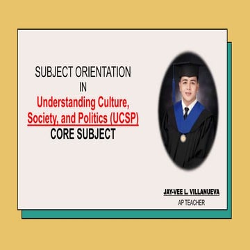 SUBJECT 1st week.pptx