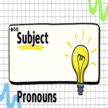 Subject pronouns - Avengers.pptx