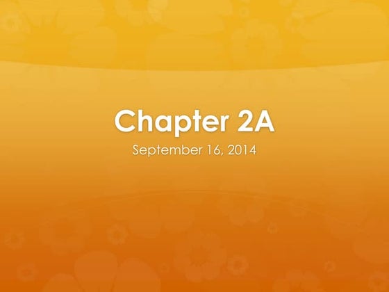 2.1 present tense of ar verbs | PPT