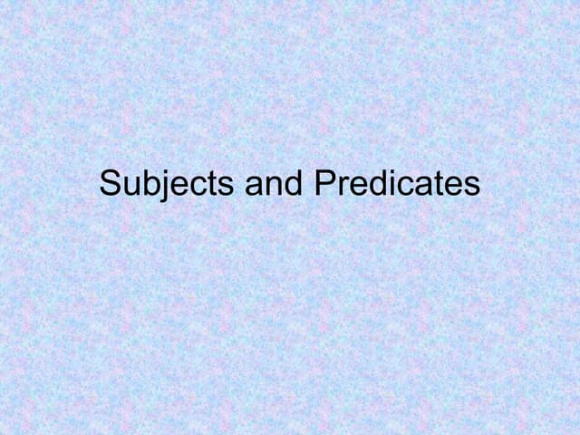 identifying adjectives for english grade 3 | PPT