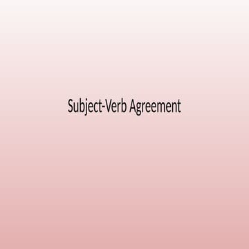 SubjectVerb-Agreement_Grade 5.pptx helps you use this resource in the ...