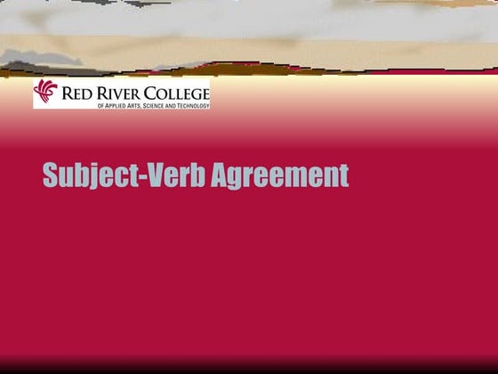 Verb + preposition | PPT