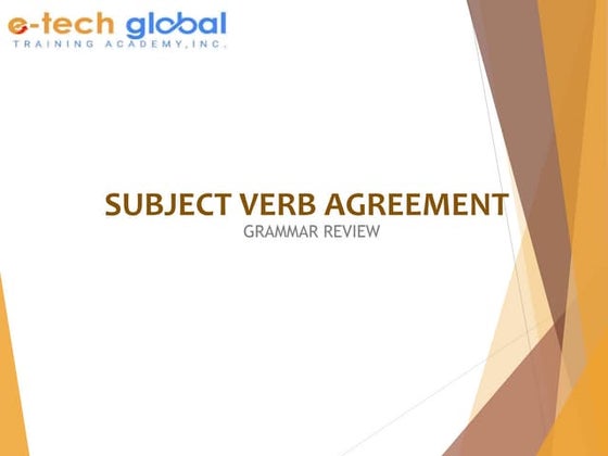 Subject-Verb-Agreement-Rules Grade 10.doc