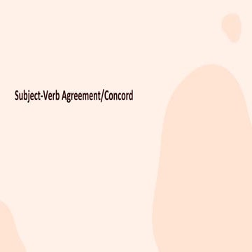Subject Verb Agreement. .pdf
