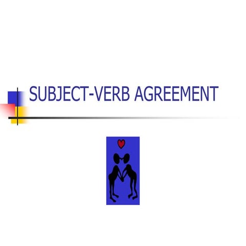 subject verb agreement (1).ppt