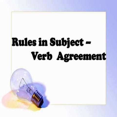Subject Verb Concord grammar class 9.pptx