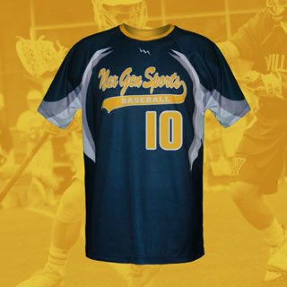 Custom lacrosse shooting shirts | PDF