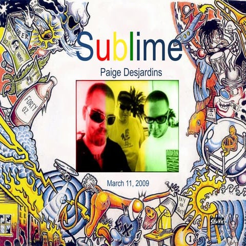 Sublime | PPTX