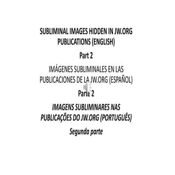 Subliminal images 2 imagenes subliminales 2 - mirroring images 2 | PPT