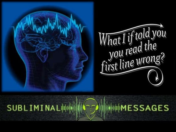 Subliminal Messages | ODP