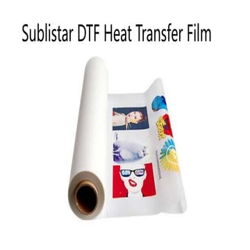 Sublistar DTF Heat Transfer Film.pptx