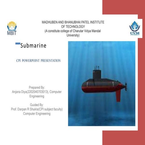 Submarine.pptx