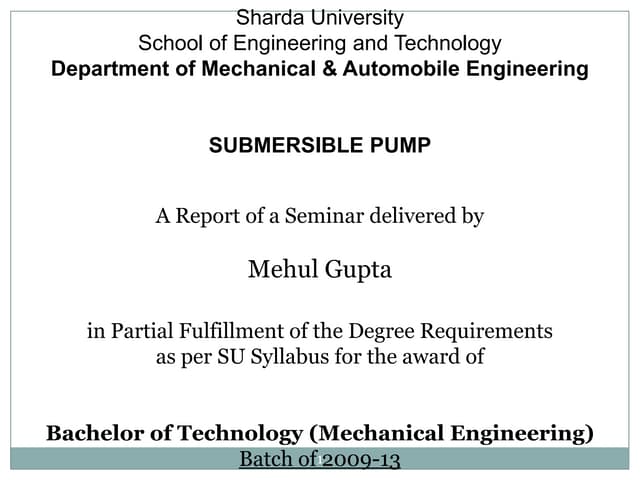 13 Framo Submerged Cargo Pump Purging Routine | PDF