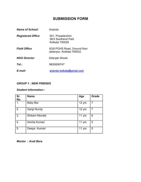 Italian education activity | PPT