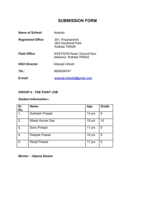 Design for change | PDF