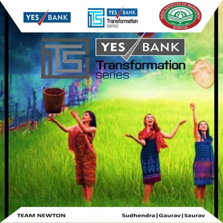 Yes Bank Transformation Series | PDF