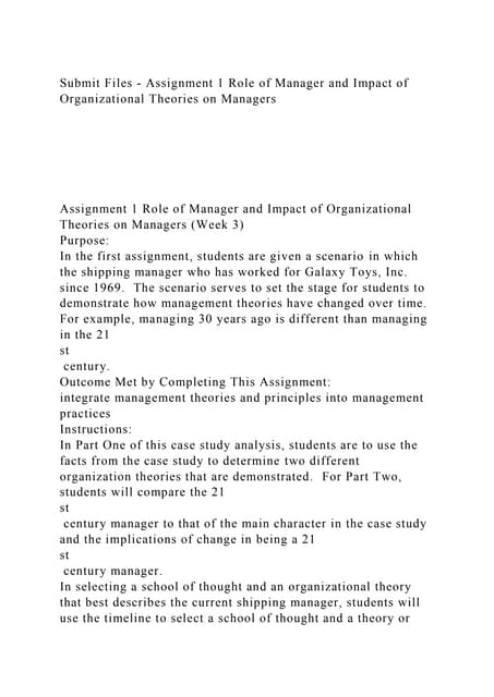 In module 1, we explored the historical development of the internati | DOCX