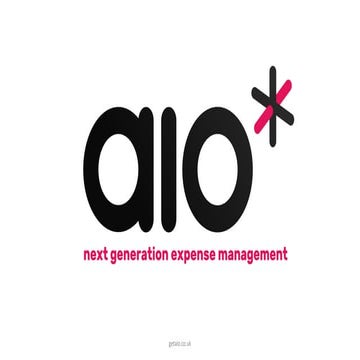 User Guide to using aio* | PPT