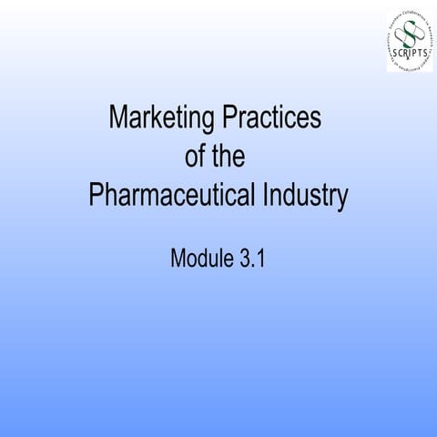 Submodule 3.1 Final June 2007 | PPT