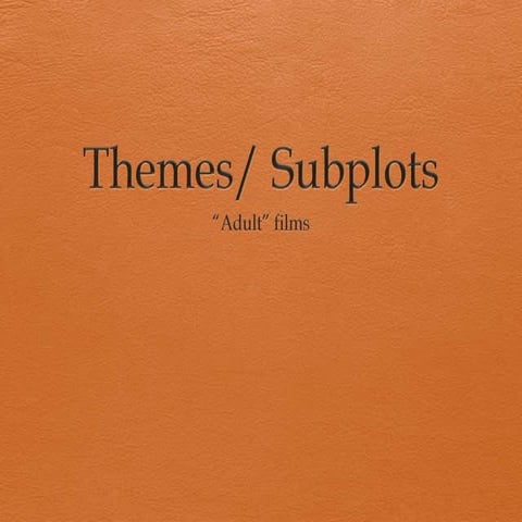 Subplots expanded | PPT