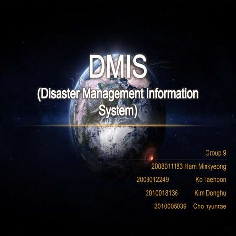 DMIS | PPTX