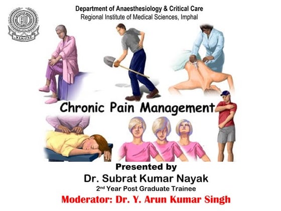 Pain Management Presentation | PPT
