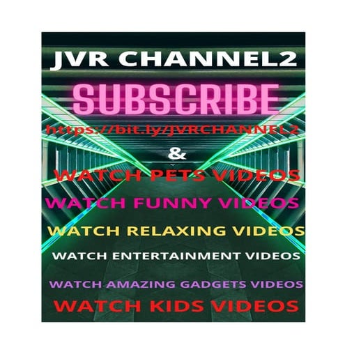 Subscribe the channel2 | PDF