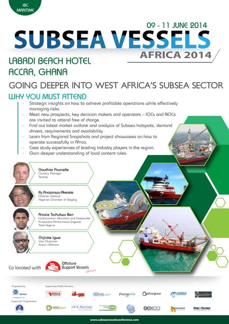 The Toco Port Project | PPT