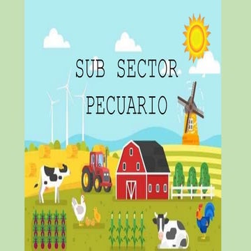 Sub Sector Pecuario Grupo B (1) (1).pptx