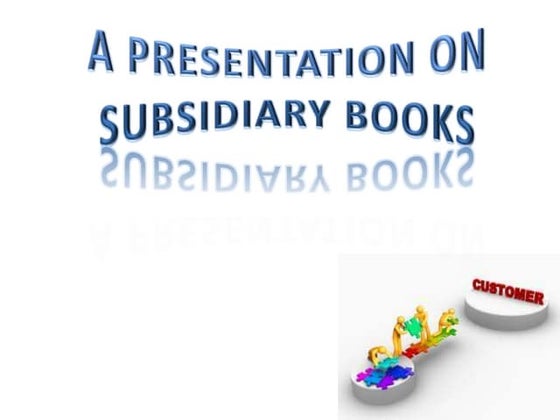 TYPES OF GUEST FOLIOS | PPT