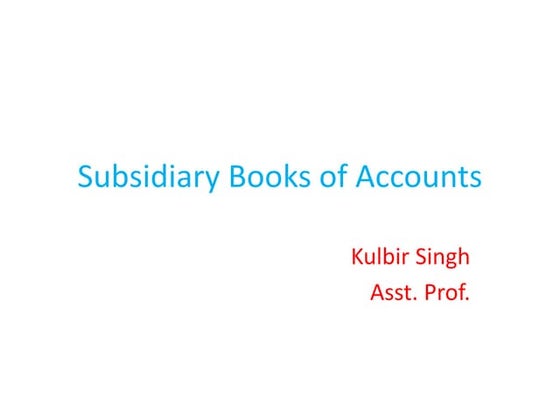 The golden rules in accounting or rules of debit and credit | PPT