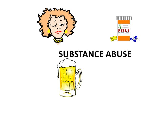 Prevention of substance use and abuse | PDF