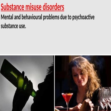 SUBSTANCE MISUSE DISORDER in nursing.pptx