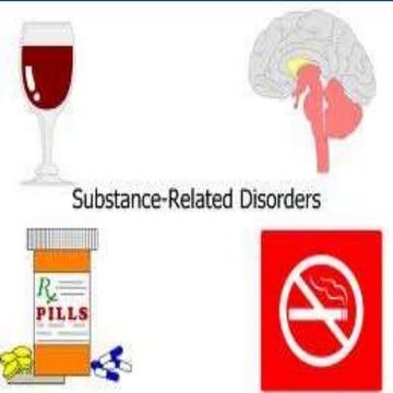 Substance related disorder | PPTX | Substance Abuse | Diseases and Conditions