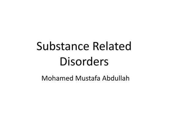 Substance abuse UNIT IV.pptx