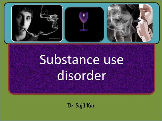 Treatment and rehabilitation of drug addiction | PPT