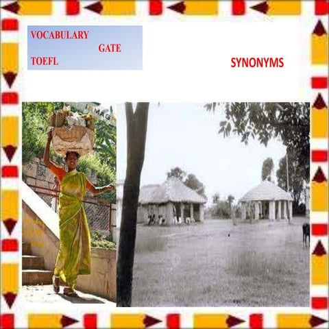 Substantially Synonyms | PPT